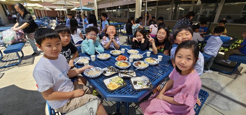 SARANG KOREAN SCHOOL